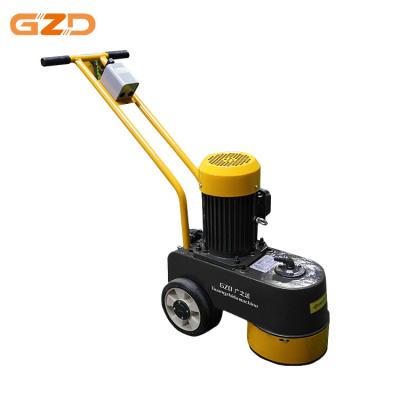 China High Performance Terrazzo Polishing Machine 250mm 380V for Floor Finishing for sale