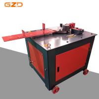 China Automatic Rebar Hoop Bending Machine 6-20mm CNC Stirrup Bender 380V for sale