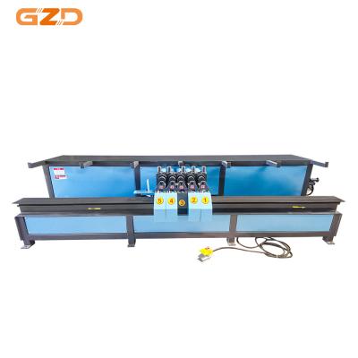 China Five-Head Hoop Bending Machine High-Efficiency Rebar Hoop Bender For Large-Scale Construction for sale