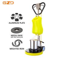 China Floor Polisher Machine 1500 RPM Commercial for Tile Marble Concrete 17 Inch for sale
