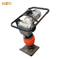 China Portable Electric Tamper 3KW 70kg Soil Compactor for Building Construction and Road Maintenance for sale