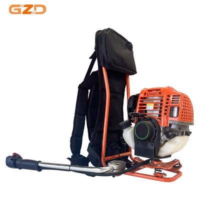 China Backpack Concrete Vibrator 1.5hp 12000 VPM Portable High Frequency for Deep Consolidation for sale