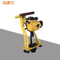 China Advanced Vibrating Screed System 1.6HP 58V for Concrete Leveling Flatness for sale