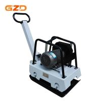 China 5.5 HP Ce Vibratory Plate Soil Compactor Plate Compactor Machine for Construction Road Work Area for sale