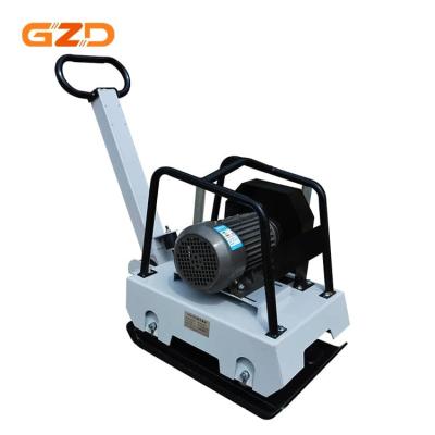 China 5.5 HP Ce Vibratory Plate Soil Compactor Plate Compactor Machine for Construction Road Work Area for sale