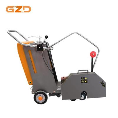 China Heavy Duty Concrete Floor Groove Cutting Machine 290kg 1700x950x1200mm for sale