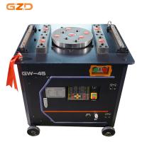 China 6-50mm Capacity automatic rebar bending machine for fast and accurate bending for sale