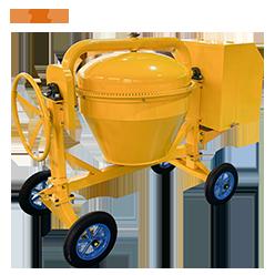 China Custom 350L 500L Small Concrete Mixer Diesel Electric Gasoline Cement Mixer for sale