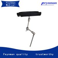 China Adjustable Surgical Arm Board with Three-Joint Design for Shoulder, Lateral Position & Neurosurgery Operations for sale