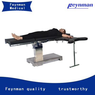 China FP-017-A1 Hand Microsurgical Stand with 830mm Length and 500-950mm Height Adjustment for Upper Limb Surgery for sale
