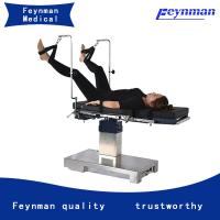 China FP-061-A1 Operating Table Stone Cutting Position Hanger with 450mm Lifting Stroke for Surgical Procedures for sale