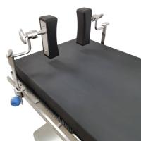 China Orthopedic Operating Table Shoulder Support Frame 25mm×6mm for Surgical Procedures - FP-001 Model for sale