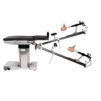 China QY900C Medical Orthopedic Traction Frame with 1600mm Carbon Fiber Tube and 360° Adjustable Joints for Surgical Tables for sale