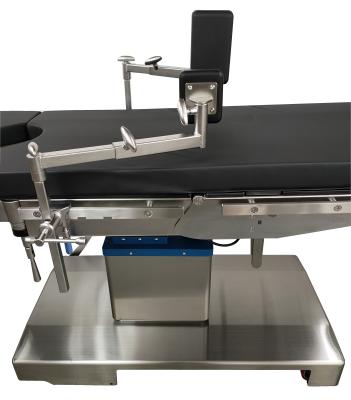 China Feiman Medical Operating Table Waist Support Pelvic Fixator with 0-200mm Lateral Adjustment and 304 Stainless Steel Construction for sale