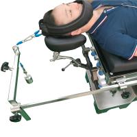 China Medical Surgical Head Stabilizer Cervical Vertebra Traction Apparatus - Custom Sizes with CE & ISO Certification for sale