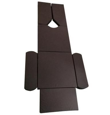 China High-Density Sponge Foam Operating Table Cushion with PU Leather - Surgical Positioning Pads for Medical Procedures for sale