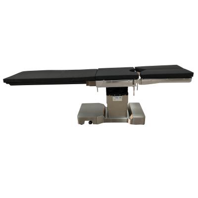 China AT600 Orthopedic Electro Hydraulic Operating Table with 540-1040mm Lift Range and C-ARM X-RAY Compatibility for sale