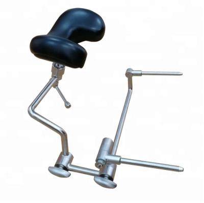 China 180-480mm Surgical Head Stabilizer for Operating Tables - Medical Grade Stainless Steel Positioning Accessory for sale