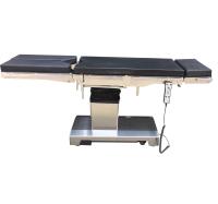 China AT800 Electric Hydraulic Operating Table with 680-1040mm Lift Range and 350mm Translation for Orthopedic Surgery for sale