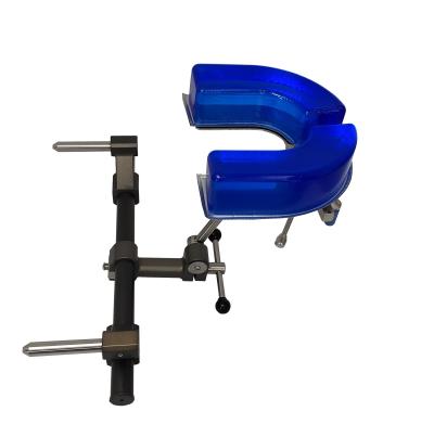 China Surgical Head Frame with 180-600mm Adjustable Spacing and 360° Rotation for Prone Position Surgery for sale