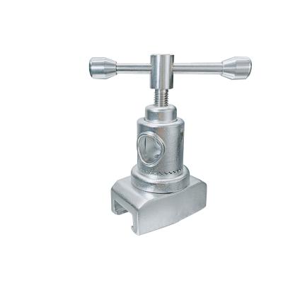 China 19mm Surgical Table Clamp FP-039 - 304 Stainless Steel Operating Table Accessory for 28.5mm, 30mm, 25mm Side Rails for sale