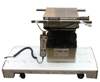 China Electric Hydraulic Operating Table System with 680-1120mm Height Range and Dual Controller for Medical Equipment for sale