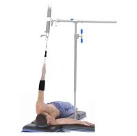 China Stainless Steel Shoulder Positioner Device FP-028-D 1200mm×700mm for Surgical Traction for sale