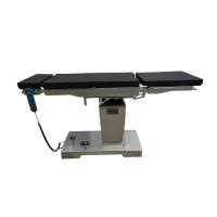 China AT6800 Electro Hydraulic Operating Table 2080x520mm with 450kg Capacity and ±30° Tilt Range for Surgical Procedures for sale