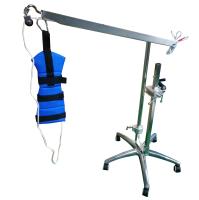 China FP-028-C Arthroscopic Shoulder Positioner System with 1000mm×1500mm Frame and Universal Operating Table Adapter for sale