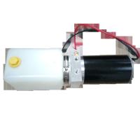 China OEM ODM Hydraulic Oil Pump for Surgical Operation Tables - 150W 200W Power with Small Tank Size for sale