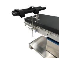 China 450x120x35mm Surgical Arm Board - Lateral Position Hand Frame for Medical Procedures for sale