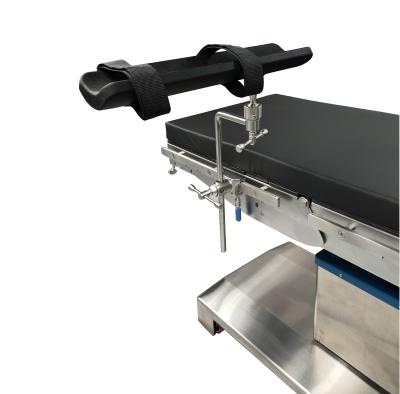 China 450x120x35mm Surgical Arm Board - Lateral Position Hand Frame for Medical Procedures for sale