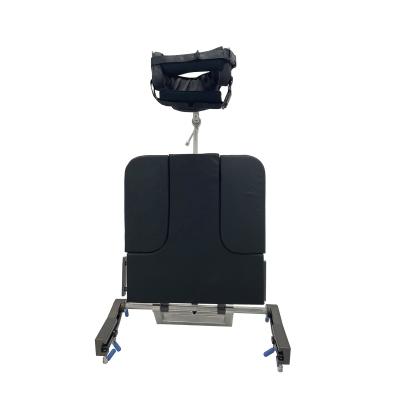 China Surgical Beach Chair Shoulder Operating Frame FP-028-B with 520mm×580mm Size and -15° to +80° Back Angle Adjustment for sale
