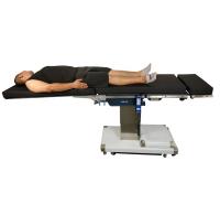 China Carbon Fiber Operating Table Extension Board - 1200x500x12mm Size, 200kg Load Capacity for Orthopedic Surgery for sale