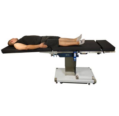 China Carbon Fiber Operating Table Extension Board - 1200x500x12mm Size, 200kg Load Capacity for Orthopedic Surgery for sale
