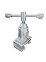 China Stainless Steel Surgical Table Clamp 30x8mm CE ISO13485 for Operation Room for sale