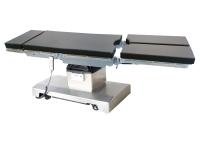 China CE Certified Electrical Hydraulic Operation Tables with Dual Control System and 60W AC Motor for sale