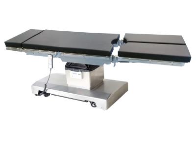 China CE Certified Electrical Hydraulic Operation Tables with Dual Control System and 60W AC Motor for sale
