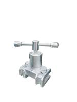China Stainless Steel Operation Table Clamp 17mm Rod Diameter for Fixing Auxiliary Supports for sale