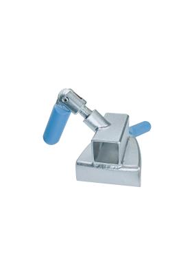 China 25mm Clark Socket Operation Table Mounted Brackets - Stainless Steel Medical Clamp with CE ISO13485 Certification for sale