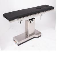 China Electro Hydraulic Operating Table 250kg Rated 2100mmx520mm CE ISO13485 for sale