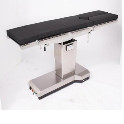 China Electro Hydraulic Operating Table 250kg Rated 2100mmx520mm CE ISO13485 for sale