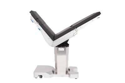 China Feynman AT700-B1 Electro-Hydraulic Operating Table 350mm Sliding 450mm Lift Stainless Steel for sale