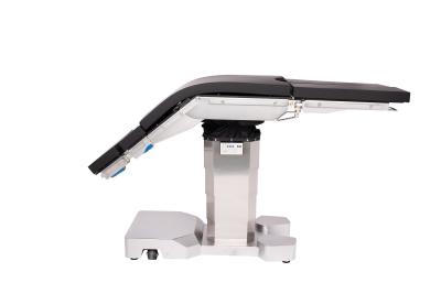 China Stainless Steel Electric Hydraulic Operating Table 360kg Load 450mm Lift for sale