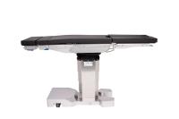 China Electric & Hydraulic LCD Hand Controller Operation Table with ±30° Trendelenburg/Reverse Trendelenburg & 450mm Lifting D for sale