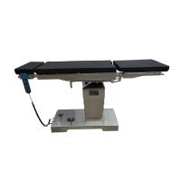 China ISO13485 Certified Electric Hydraulic Operating Table with Remote Control 650-1150mm Height 220V Power Supply for sale