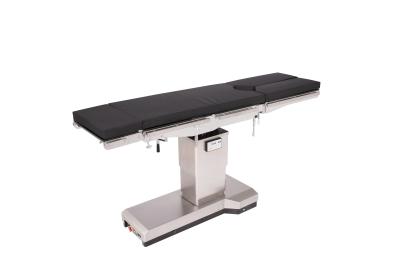 China Feynman AT6800-T1 Electric Hydraulic Operating Table 300mm Horizontal Sliding Stainless Steel CE ISO13485 for sale