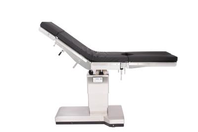 China Electro Hydraulic Operating Table 250kg Capacity 700-1050mm Height Stainless Steel CE for sale