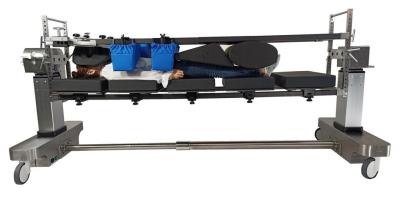 China Carbon Fiber Spinal Surgery Operating Table 250kg Remote Control Electric Hydraulic for sale
