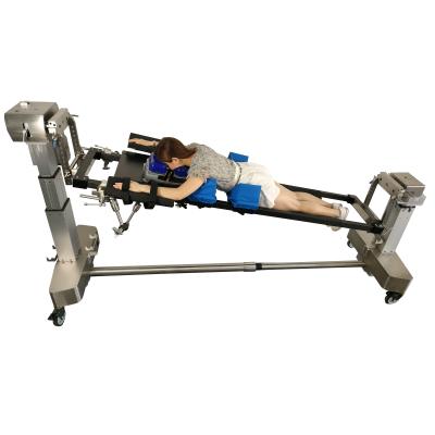 China Feynman AT900 Carbon Fiber Spine Operating Table 220V 50HZ Electro Hydraulic Jackson Table for sale
